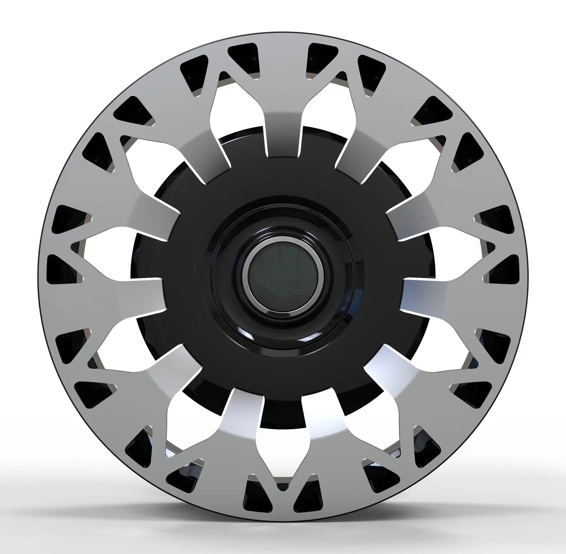 Car Forged Alloy Wheels Rims From 18-22 Inch With Factory Price For ...