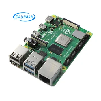 New Original Raspberry Pi 4b 1gb 2gb 4gb 8gb Bcm2711 Cortex-a72 Linux Computer Single ...