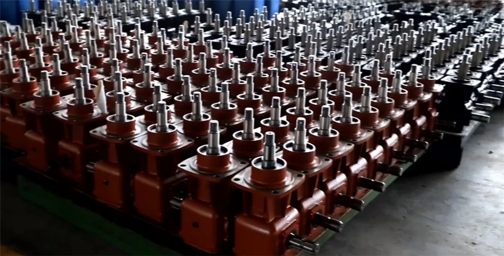 PTO Generator Gearbox - 540 RPM Agricultural Solutions