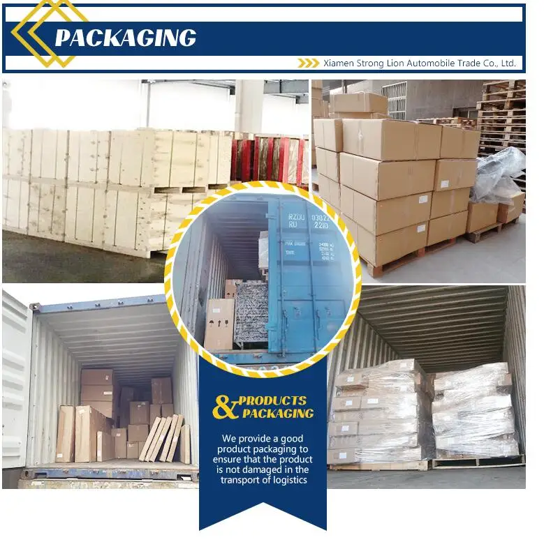 Heavy Truck Suspension System Air Spring With Steel Piston Oem 1379392 ...