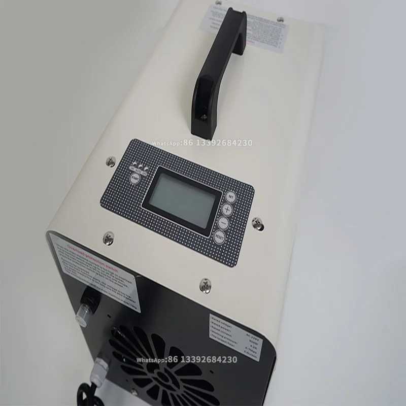 Fog Machine Pump 750w 3l/min Mist System 220v 110v Water Fog Machine ...