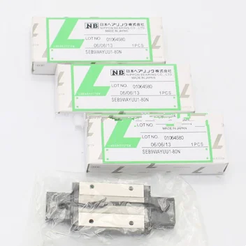Original Nb Sebs12 Linear Guide Rail Slider Bearing Sebs12a Seb12a ...