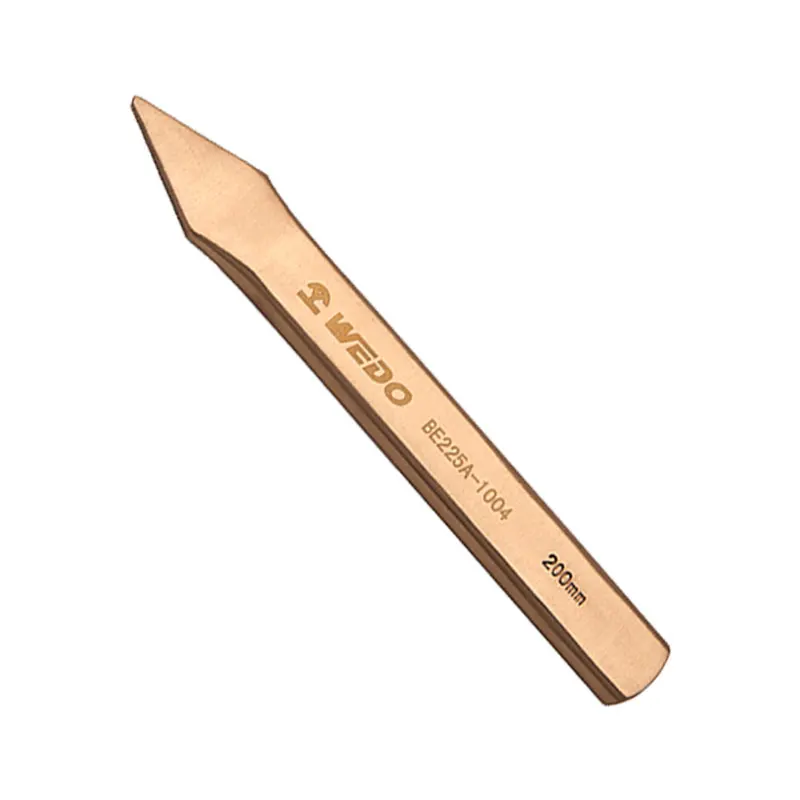 Wedo Atex Non-sparking Cross Chisel - Buy Aluminum Bronze/beryllium ...