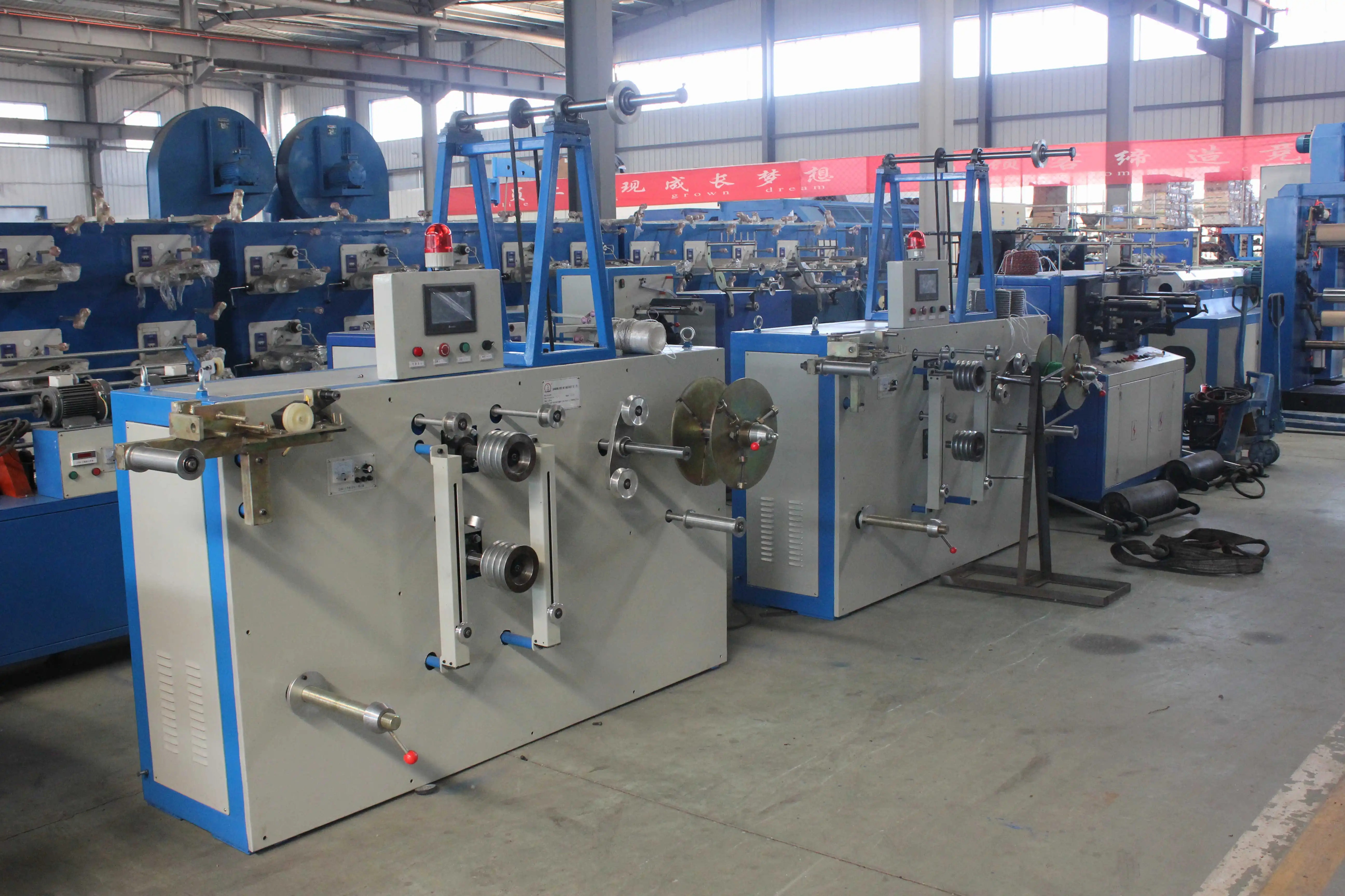 Automatic Tube Coiling Machine Coil Winding Machine Coiling Machine ...