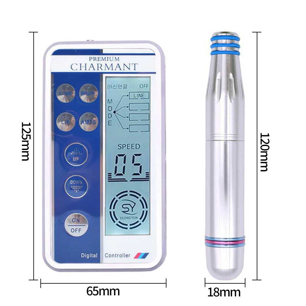 Great Effect Micropigmentation Machine Permanent Makeup /digital ...