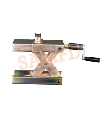 SAMFD Motorcycle ATV Lift Jack Scissor Hydraulic Motorcycle Lift ...