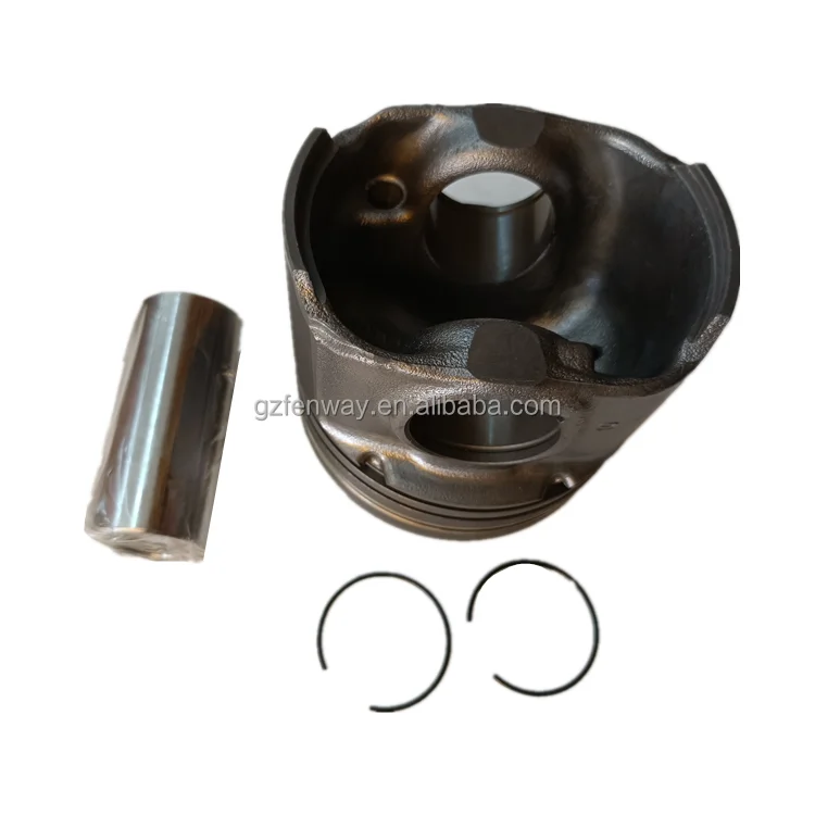 Toyota Prado Hilux Revo 1GDFTV Piston - High-Quality Replace