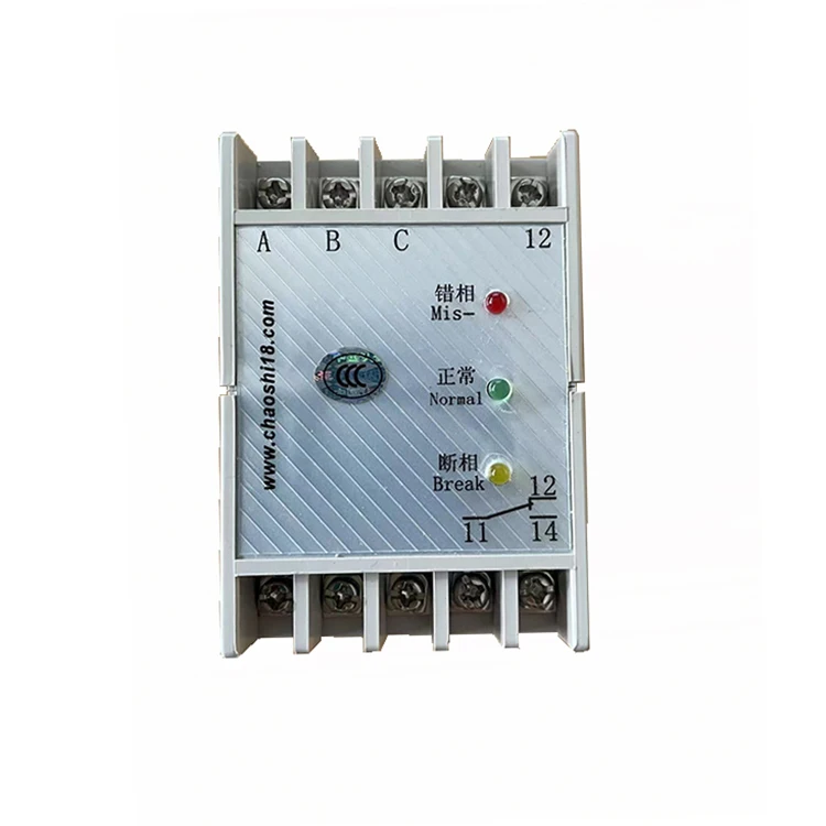 Original Elevator Three-Phase AC Circuit Protector 3-phase AC ...