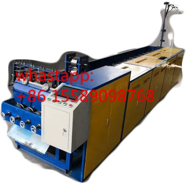 2020 New Type Scourer Making Machine Scrubber Making Machine - Buy ...