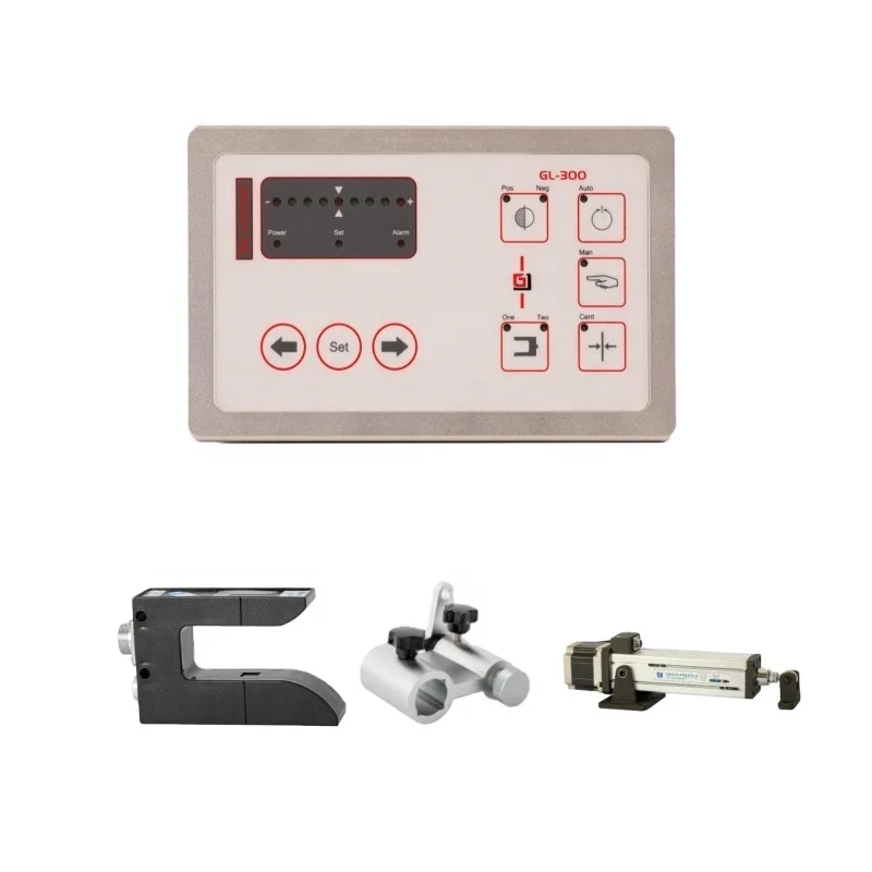 Galy Edge Deviation Control System Deviation Correcting Device With Infrared Sensor Epc System ...