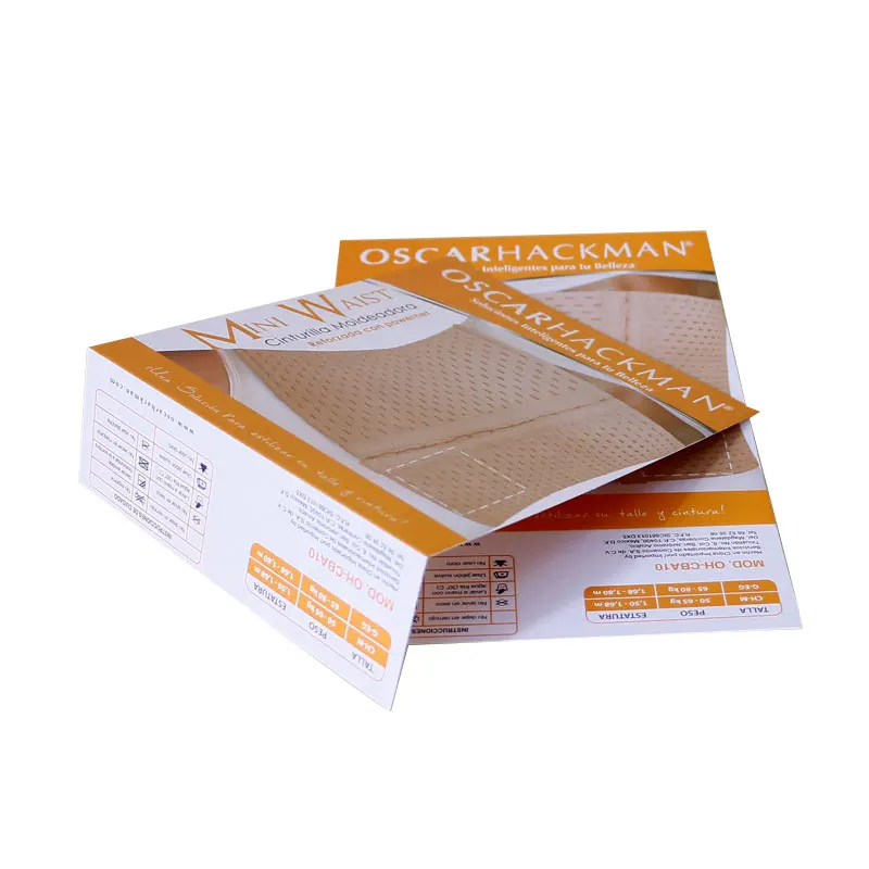 Custom Paper Euro Hole Hanger Sock Packaging Polybag Bag Topper Cards ...