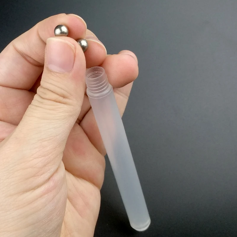 Empty Fillable Blank Paint Touch up Pen Markers - Multicolors