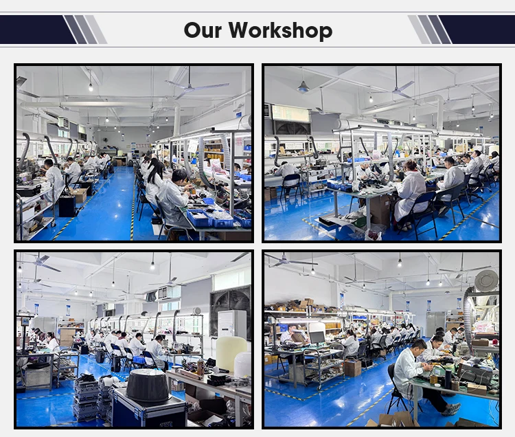 YIZE YIZE-D2 Drone Detector RF Shielding Spoofing Detection UAV FPV ...