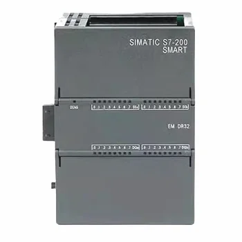 Plc Simatic S7-200 Smart Digital Input/output Module Em Dr32 6es7288-2dr32-0aa0 - Buy Plc ...