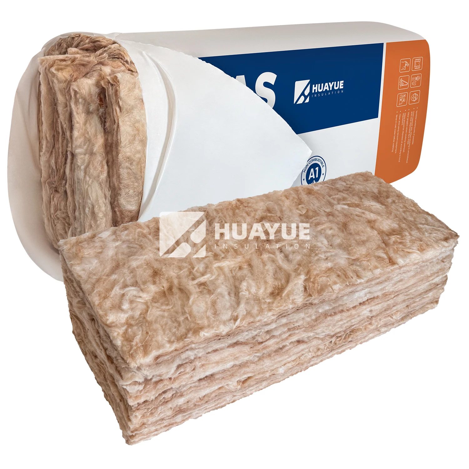 Roof and Wall Thermal Insulation R2.5 R3.0 R3.5 R4.0 R4.1 R5 R6 Eco ...