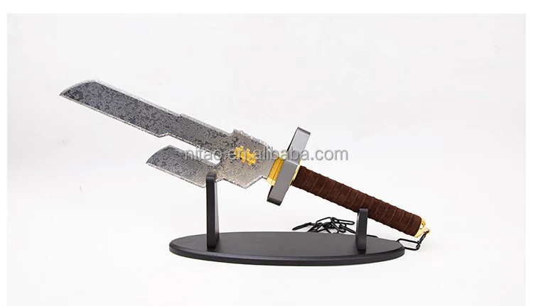 Jujutsu Kaisen Fushiguro Toji Fushiguro Megumi Toys Sword 55cm 1.2kg ...