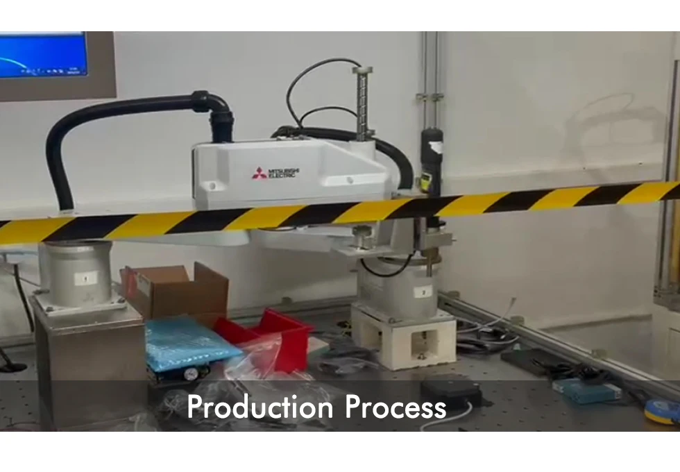 860-960mhz Uhf Rfid Iso 18000-6c Wireless Multi-tags Detection Desktop ...