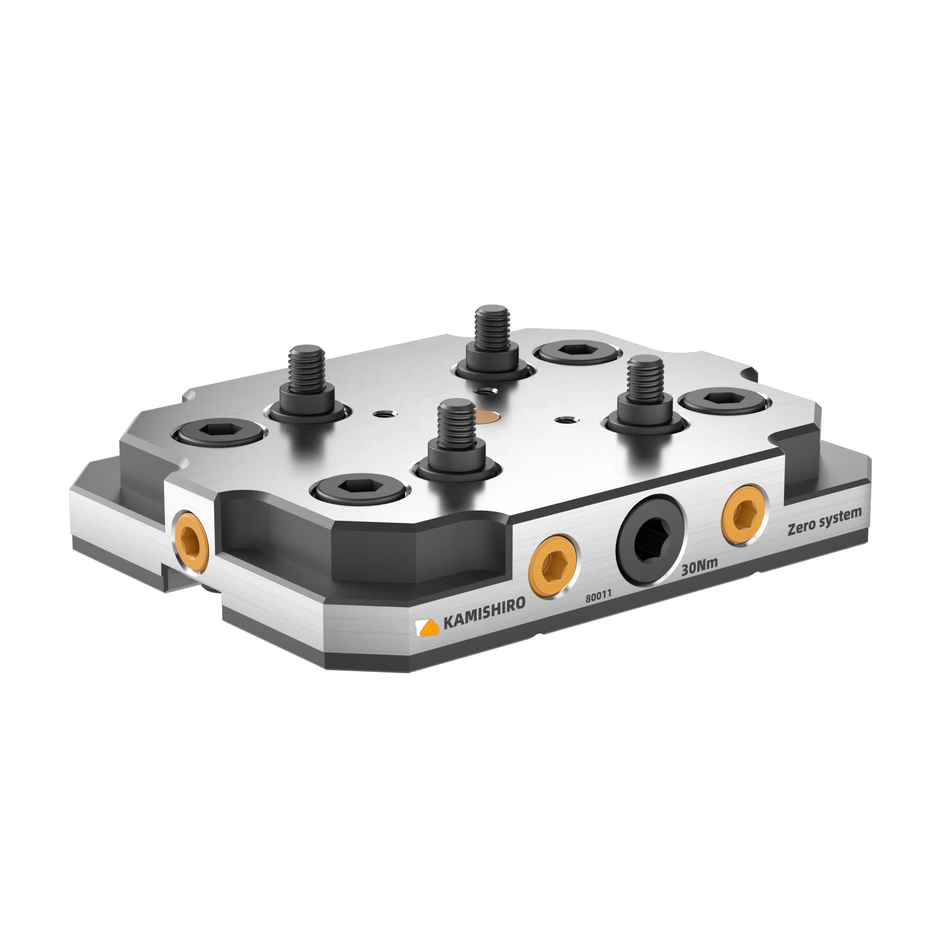 PERFECT 5-AXIS VISE Fixtures - Precision Clamping Solutions