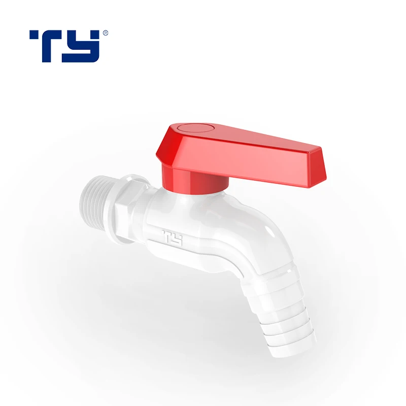 Plastic Easily Installation Pvc Cold Water Plastic Faucet Tap| Alibaba.com