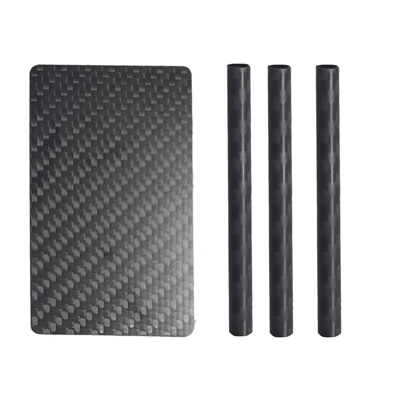 SW Custom 3k Perforated Carbon Fiber Sheet Carbon Straw Carbon Business ...