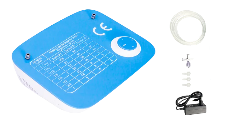Ultra Pure Medical Ozone Machine for Blood Treatment