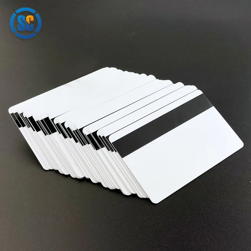 Wholesale Printable Pvc Blank Magnetic Stripe Hico Loco Smart For Door ...