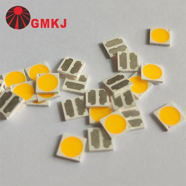 Gmkj Emc Package Bridgelux 6v 9v 12v 18v 24v 3w 5w 5050 Smd Led Chip Diode - Buy 5w 5050 Smd Led ...