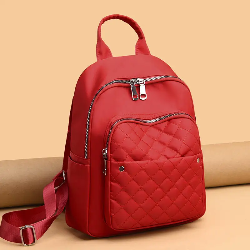 Wholesale Waterproof Luxury Backpacks School Bags Girl Travel Sport ...