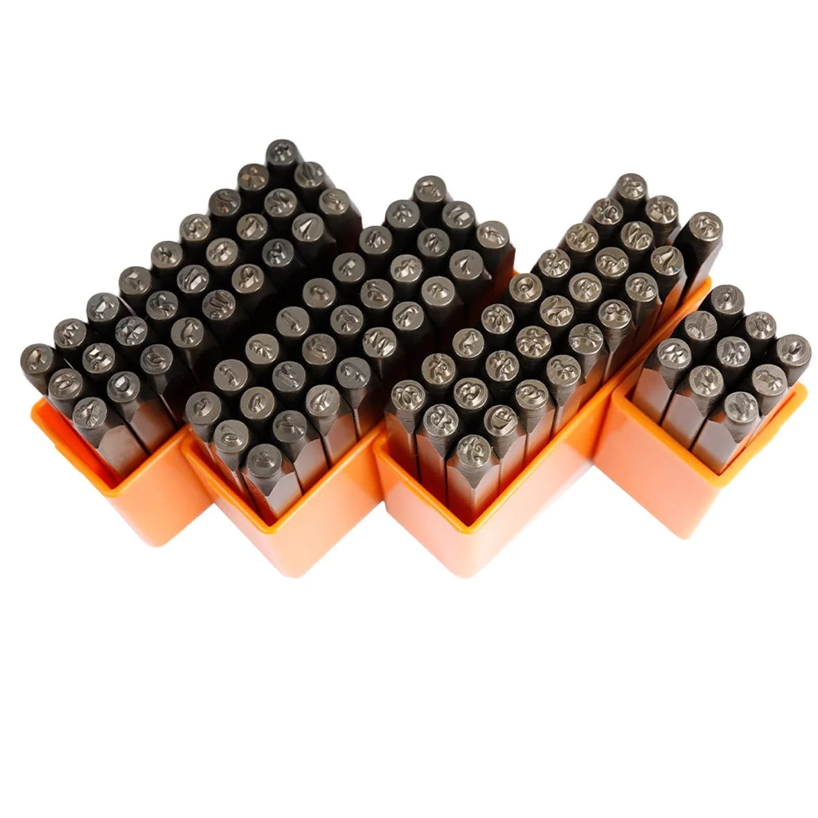 DIY hand tool alphabet letter & number punch tools sets for Jewelry ...