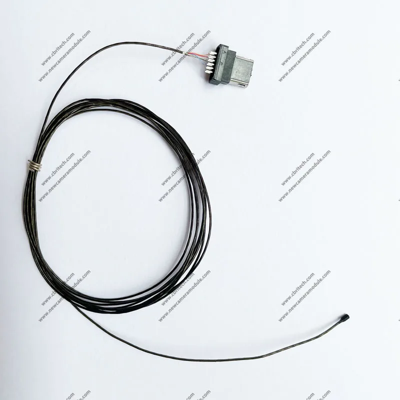 1.8mm Endoscope Camera Module - Full HD, Waterproof, Flexible