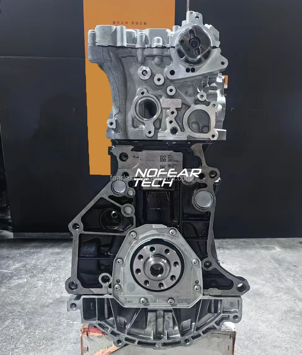 Brand New EA888 Gen3 2.0 TFSI Motor Engine CNCD for Audi