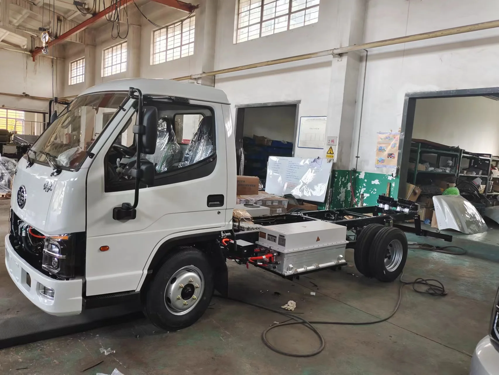 Brogen Truck Motor - High Performance Electric Motor