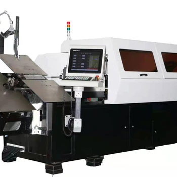 Stainless Steel D3-8mm 3d Cnc Wire Special Round Bending Machine For ...