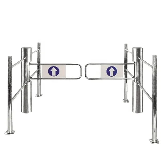 supermarket rotogate turnstile automatic door for supermarket| Alibaba.com