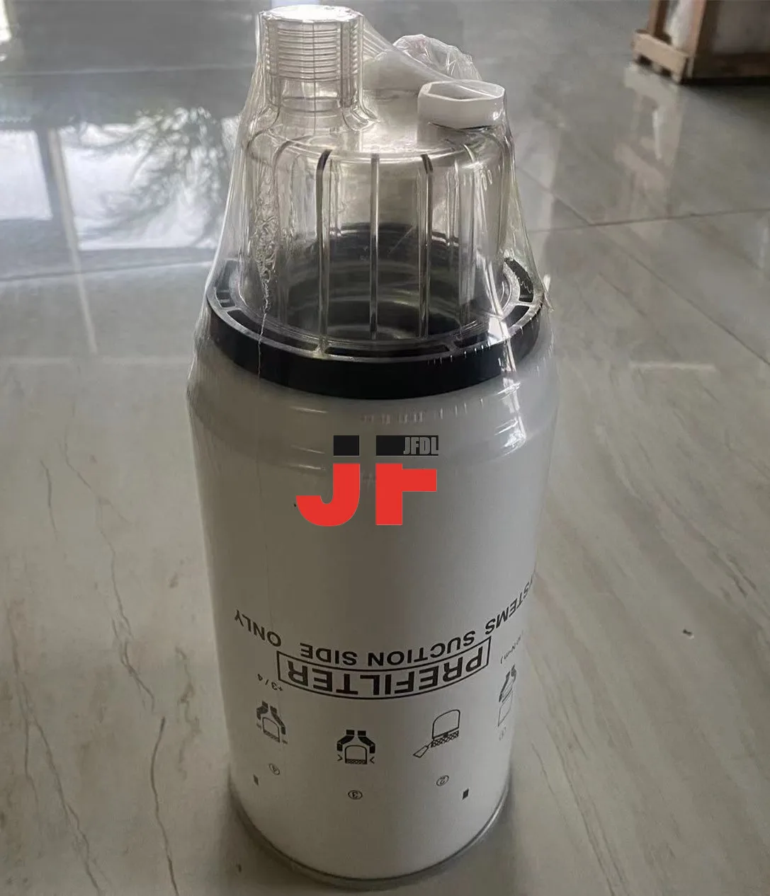 Pc450-7 Fuel Water Separator 600-319-4800 6003194800 - Buy Fuel Water ...