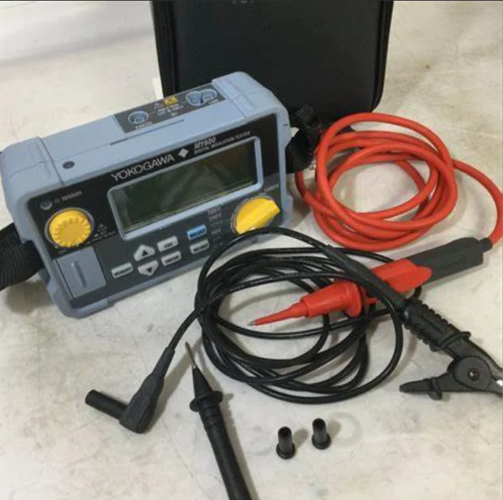 100% Original Yokogawa MY600 Digital Insulation Tester| Alibaba.com