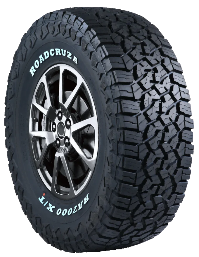 ROADCRUZA RA7000 Tires - Durable, High-Performance Options