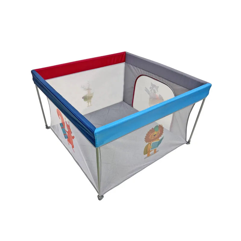 Square Playard Baby Folding Playpen New Design 2024 - Buy Square ...