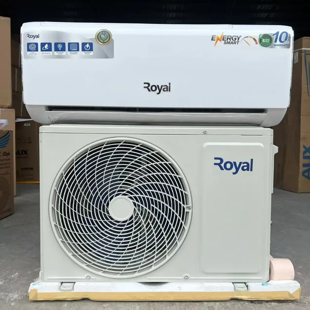 Wall-Mounted Intelligent Full DC Inverter Split Air Conditioner Low ...