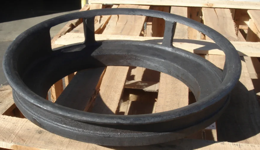 Popular High Quality Cast Iron Wok Ring for Commercial Use
