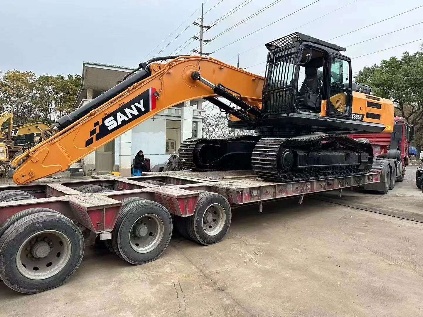Used Excavator Doosan Dx300lc Dh220lc-7 30 Ton In Good Condition Used ...