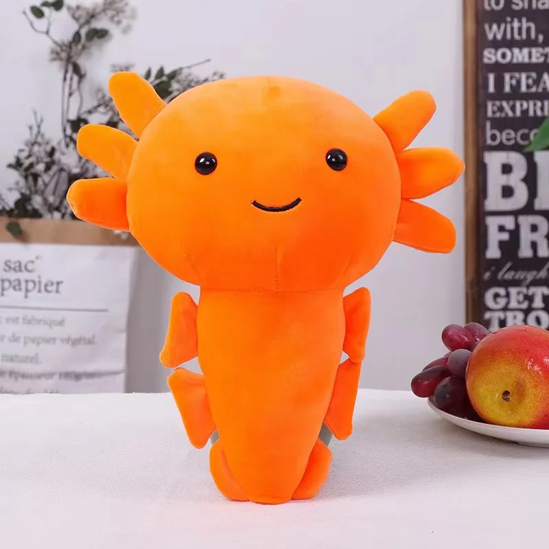 Manufacture Kawaii Mexican Axolotl Stuffed Animal Plush Toy Dinosaur ...