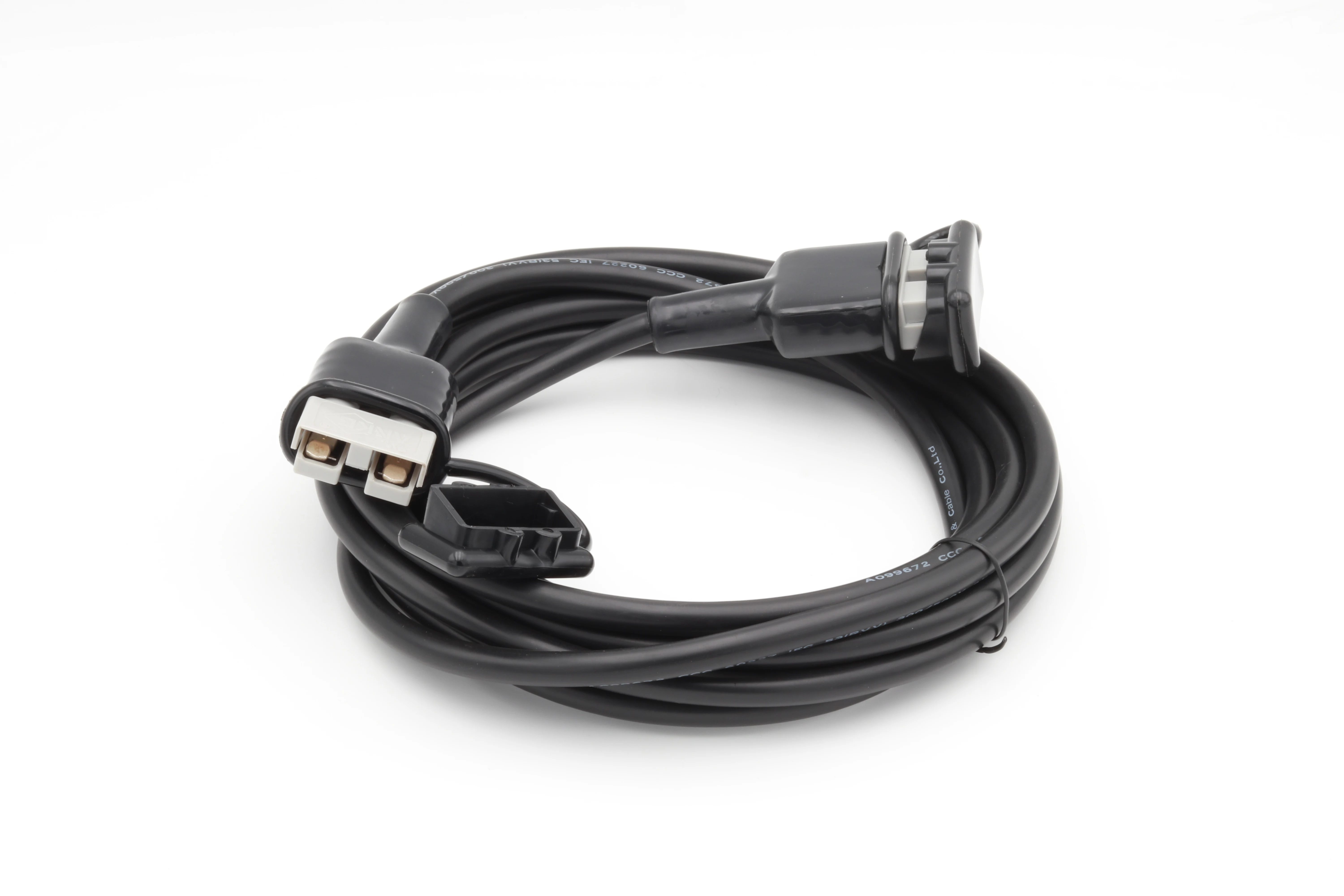 Large Current 50a Battery Connector With 2~3 Pin Terminal Cable For ...