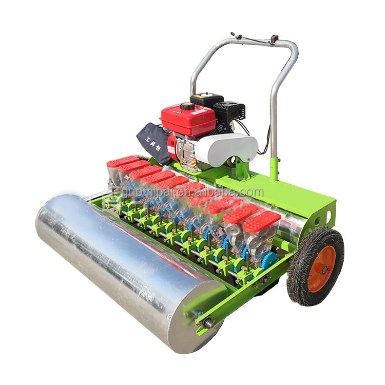 8 Row Farm Use Rice Planter Sowing Machine Seeds Planting Machine Rice ...