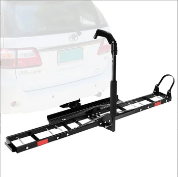 Motorcycle Carriers For Carsback Rear Trailer Hitch Mount Motorbike ...