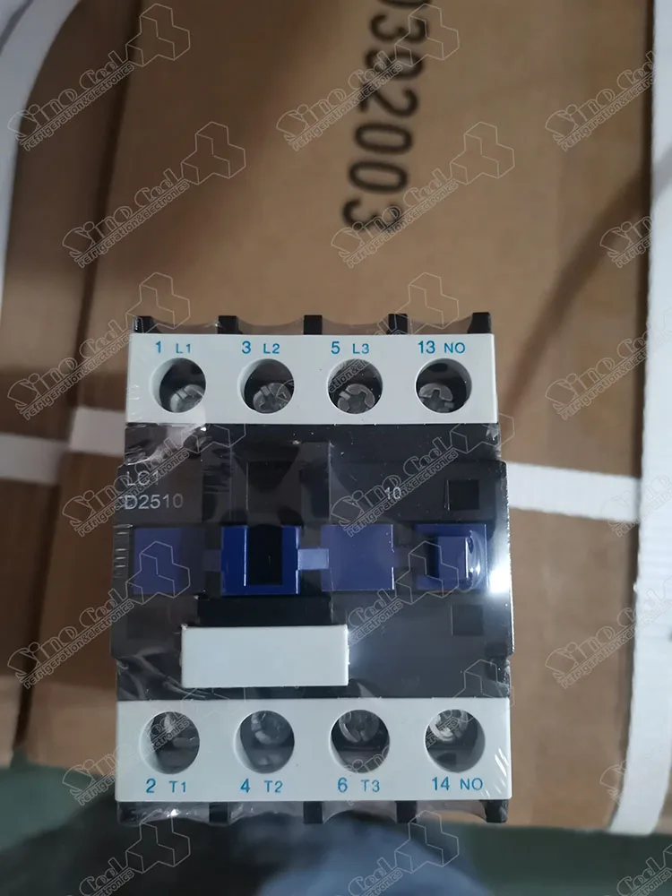 Electric Magnetic Switch Magnetic Contactor D3210 D2510
