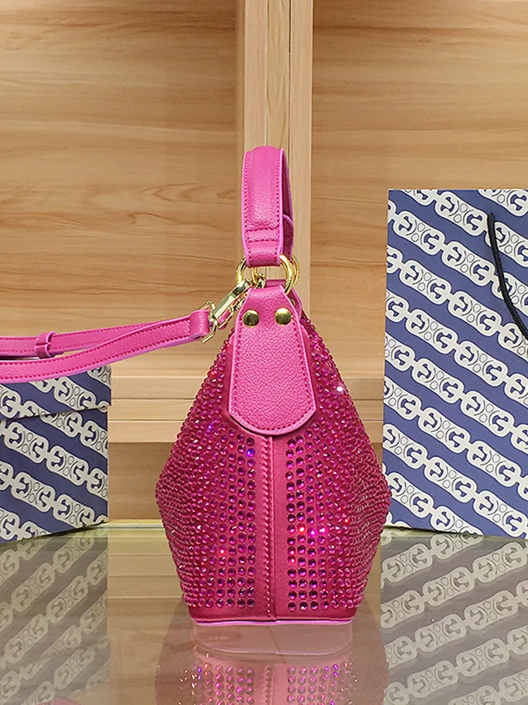 Hot Sell Bags For Women Luxury Water Diamond Bags Women Handbags Ladies ...