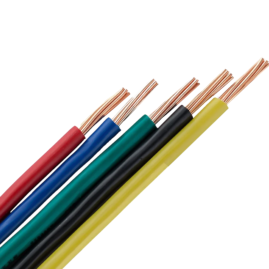 Wholesale Bv/bvr Electrical Wire Cable 1.5mm 2.5mm 4mm 6mm Single Core ...