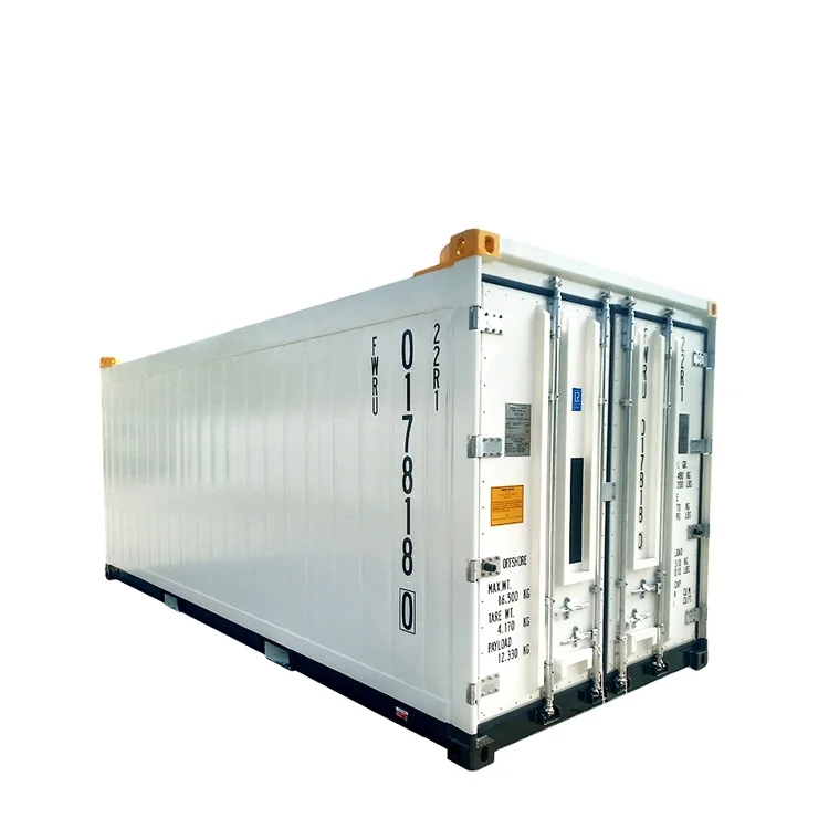 20 Ft Offshore Freezing Shipping Container Frozen Shipping Container ...