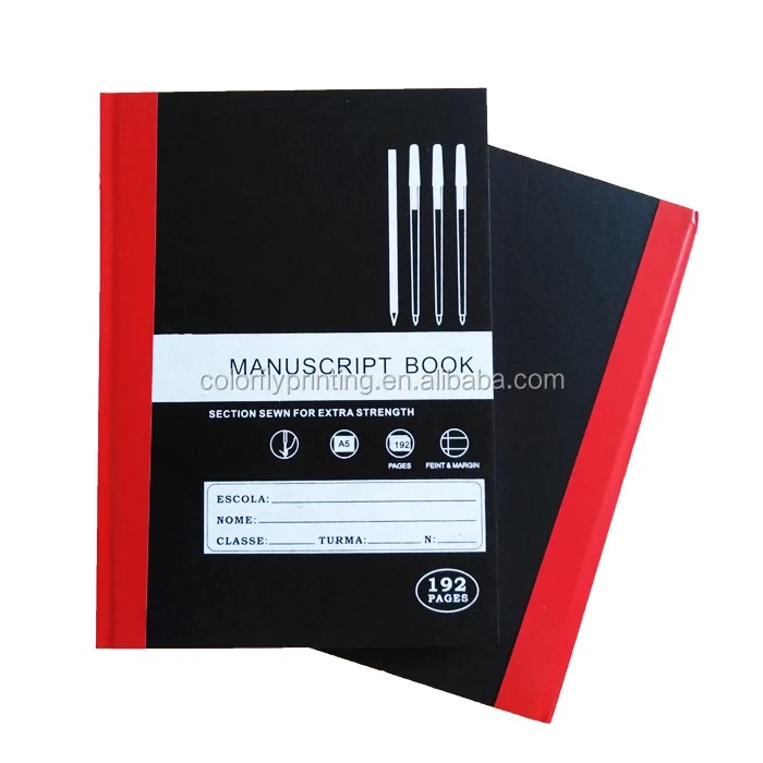 192pages A5 Hardcover Counter Book 2 Quire - Buy 2 Quire Counter Book ...